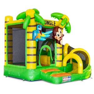 Insuflável – Mini Safari